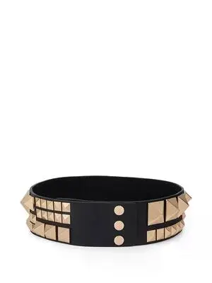 KAT MACONIE Sam Stud-embellished Belt