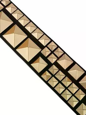 KAT MACONIE Sam Stud-embellished Belt
