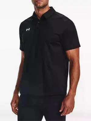 Under Armour Tech Team Polo Shirt - Black