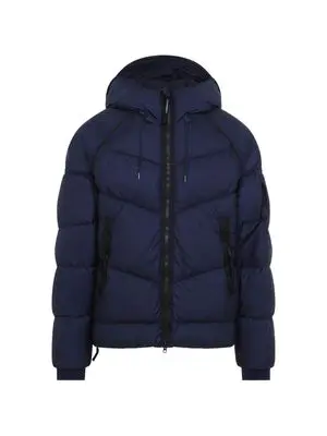 C.P. COMPANY Short Down Jacket