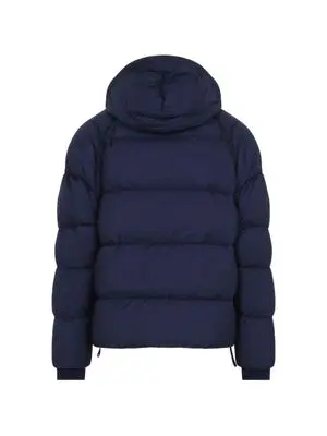 C.P. COMPANY Short Down Jacket