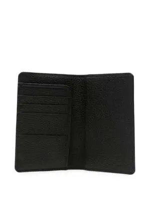 Brioni Leahter Passport Holder - Multicolor