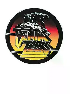 DENIM TEARS Nightlife T-shirt