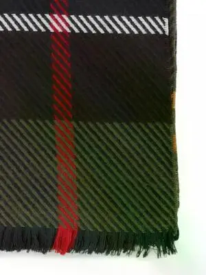 Barbour Blair Tartan-check Scarf