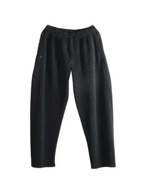 Issey Miyake Pleated Trousers - Multicolor