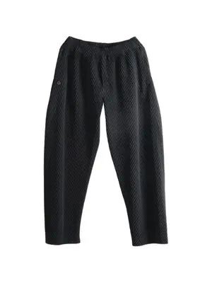 Issey Miyake Pleated Trousers - Multicolor
