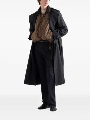 Prada Re-nylon Blouson Jacket