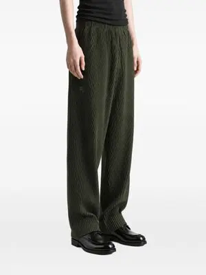Issey Miyake Pleated Trousers - Multicolor