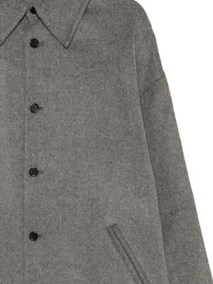 Acne Studios Wool And Cashmere Jacket