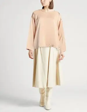 Fabiana Filippi Top Size Viscose