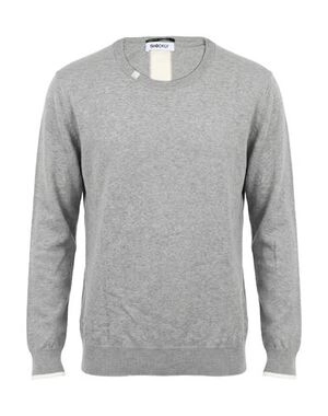 SHOCKLY Sweater Light Size Cotton, Cashmere - Grey