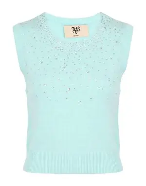 ANIYE BY Top Size Polyamide, Elastane - Green