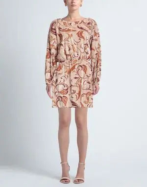 VICOLO Mini Dress Size Polyester