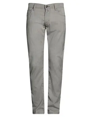 JACOB COHЁN Pants Size Virgin Wool, Elastane, Polyester, Cotton