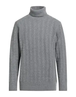 ZANONE Turtleneck Size Alpaca Wool, Virgin Wool