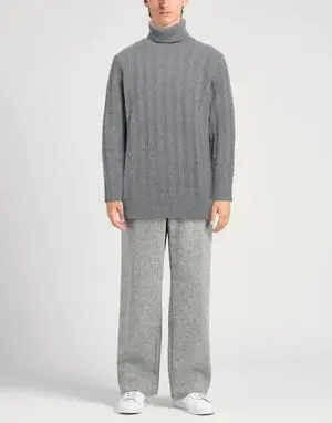 ZANONE Turtleneck Size Alpaca Wool, Virgin Wool
