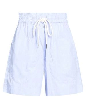 LEE MATHEWS Shorts & Bermuda Shorts Light Size Cotton, Linen