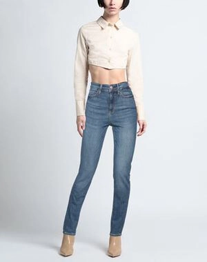Guess Jeans Size Cotton, Elastomultiester, Elastane