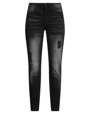 Guess Jeans Size Cotton, Elastane - Black