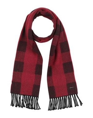 Dsquared2 Scarf Wool, Cashmere - Red