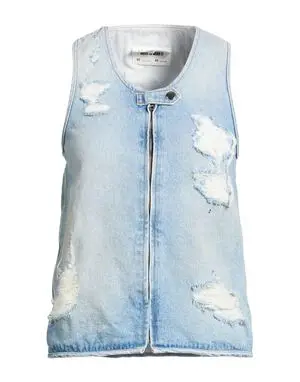 MAISON MARGIELA Denim Outerwear Size Cotton