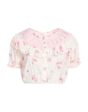 LoveShackFancy Shirt Size Cotton