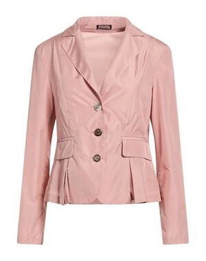 Malìparmi Blazer Antique Rose Size Polyester - Pink