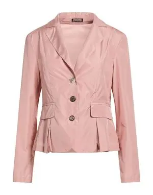 Malìparmi Blazer Antique Rose Size Polyester