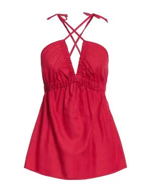 VICOLO Top Size Linen, Viscose