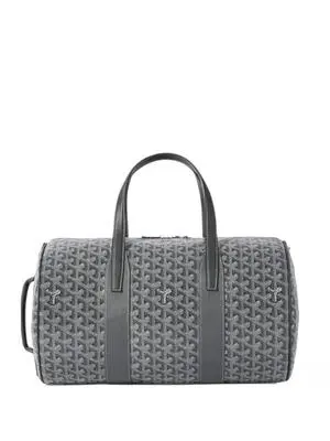 Goyard Small Barrel 40 Sports Bag - Grey