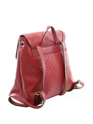 Gucci 2000-2015 Microguccissima Backpack