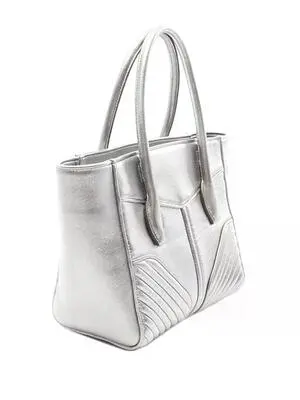 Miu Miu 2010-2026 Nappa Biker Twin Pocket Satchel