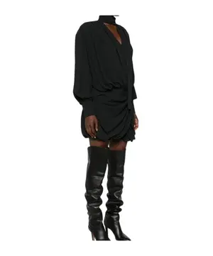 IRO PARIS Long-sleeved Dress