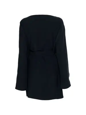 P.a.r.o.s.h Lace-up Mini Dress