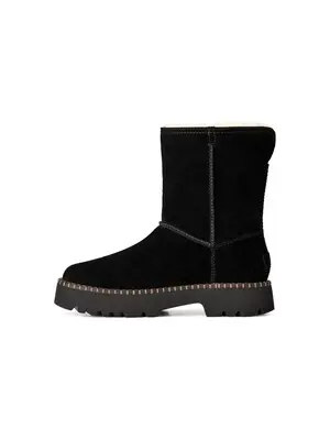 UGG Uptowner Calf Suede Ankle Boots