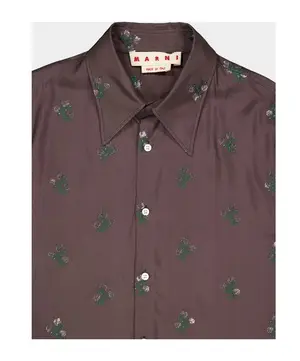 Marni Long-sleeved Shirt