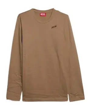 DIESEL® Crew-neck T-shirt - No