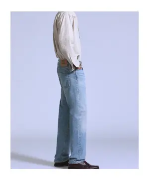 LEVI'S 1980s 501 Original Selvedge Jeans