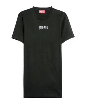 DIESEL® Just-l31 T-shirt - Black