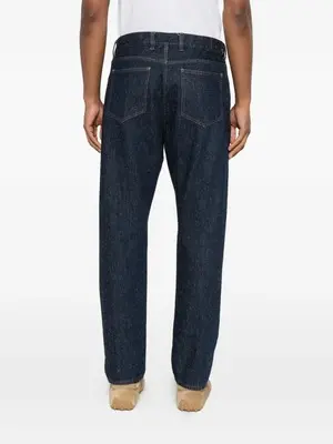 Eleventy Relaxed Five-pocket Jeans
