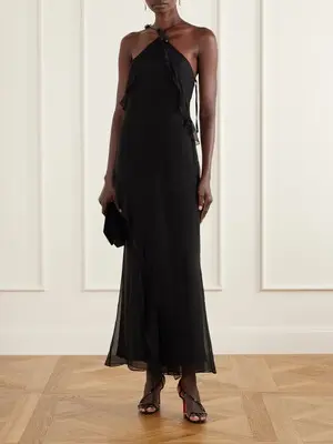 SIR. Backless Dress