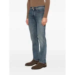 JACOB COHЁN Belt-loop Jeans