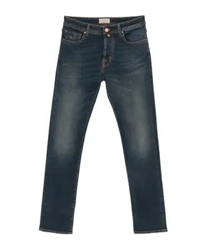 JACOB COHЁN Belt-loop Jeans