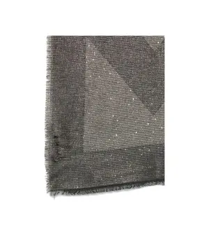 Missoni Sequin-embellished Zigzag Scarf - No