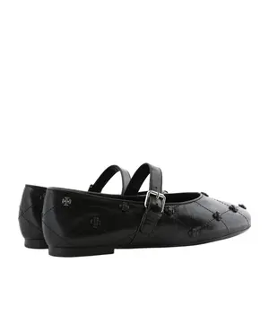 Tory Burch Bunny Knot Mary Jane Shoes