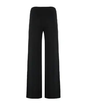 P.a.r.o.s.h Casual Trousers With An Elastic Waistband