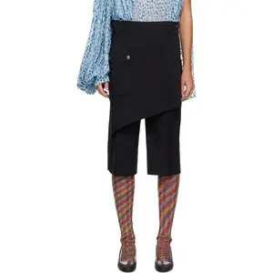 KIKO KOSTADINOV Linnet Wrap Trousers