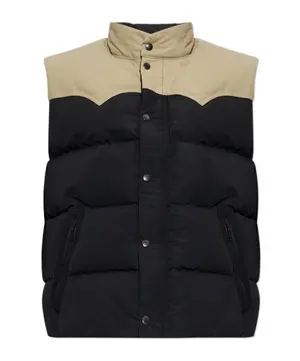 Canada Goose Douglas' Down Vest - Black