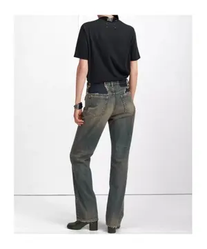 MAISON MARGIELA Distressed Jeans