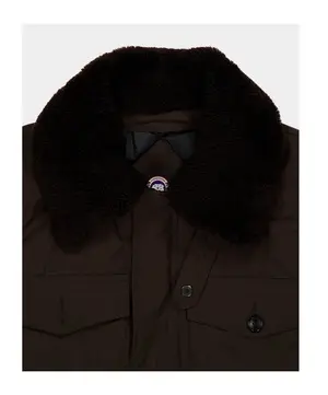 Canada Goose Scout Long-sleeve Down Jacket